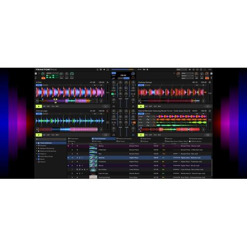 Jual NATIVE INSTRUMENTS Traktor Pro 4 DJ Software Upgrade from Traktor ...