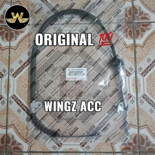 Jual Kabel Rem Tangan Depan Original Toyota Innova Fortuner Hilux ...