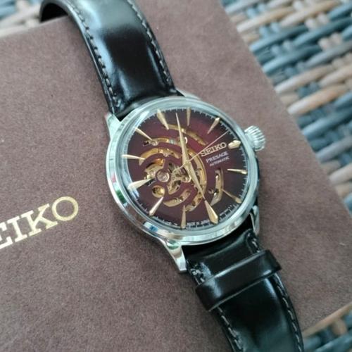 Jual Jam Seiko Presage SSA457-J1 LIMITED EDITION - Jakarta Utara - Love ...