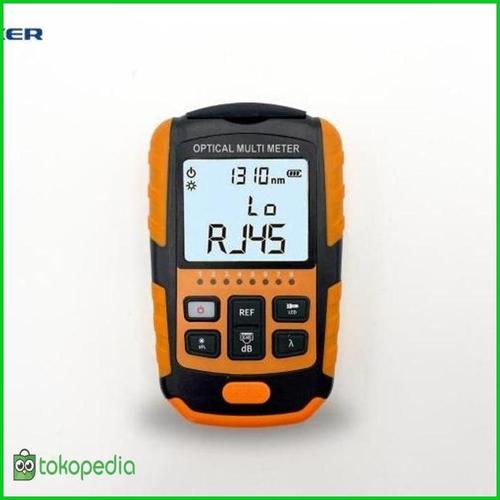 Jual Mini Opm 3 In 1 Optical Power Meter Opm Fvl Rj45 Lan Network ...