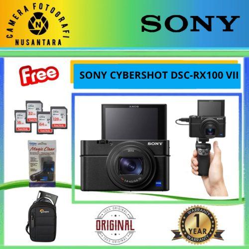 Jual SONY CYBERSHOT DSC-RX100 VII / SONY DSC-RX100 VII / SONY RX100 VII ...