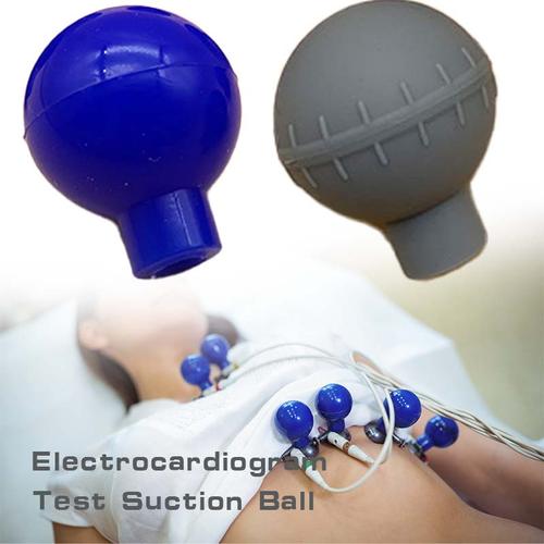 Jual Bulb Silikon Ekg Kepala Balon Ekg Elektroda Ekg Bulb Ekg Silicone ...