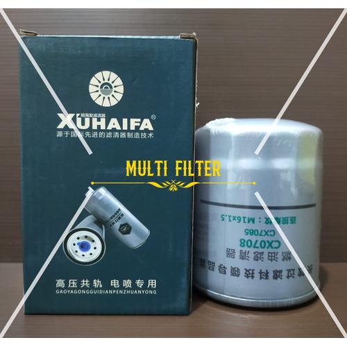 Jual Fuel Filter ZhenXin / Filter Solar CX0708 / CX 0708 - Jakarta ...