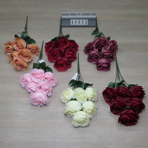 Jual Bunga Rose Nagano Mawar Jepang Mekar 6kuntum Premium 44052 - Kota ...