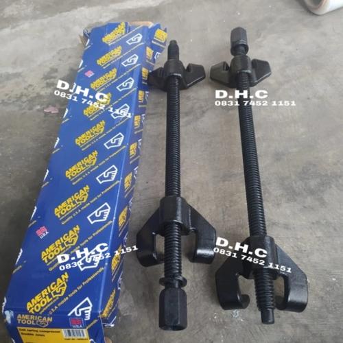 Jual TREKER PER KEONG 400mm coil spiring kompressor alat pres per mobil ...