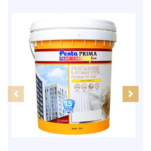 Jual Cat Penta Prima Pentashine 100 Ferrary Red ( 7402-36032 ) 20 liter ...