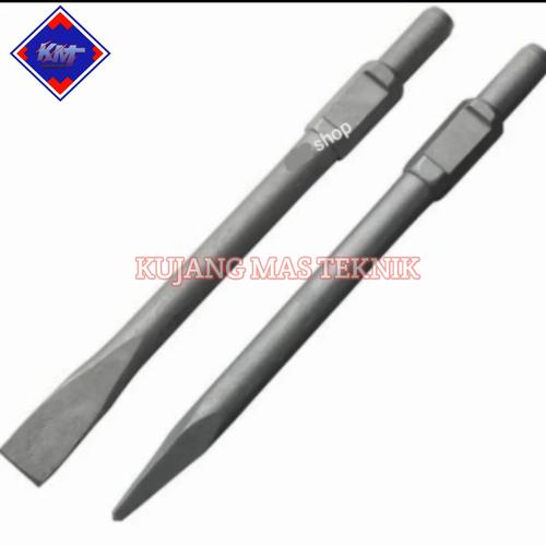 Jual MATA BOR HM1306 MAKITA MATA BOR JACK HAMMER MAKITA HM1306 FLAT ...