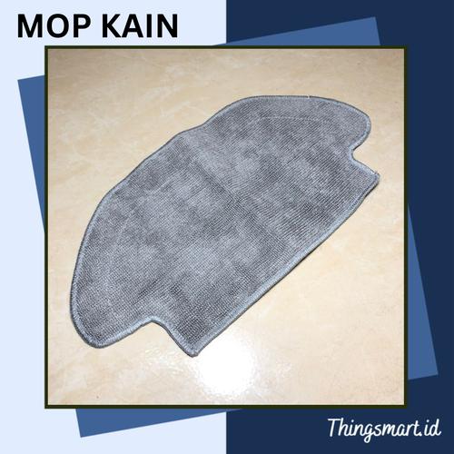 Jual VIOMI V2 Pro V3 Kain Pel Spare Mop Robot Vacuum cleaner swippings ...