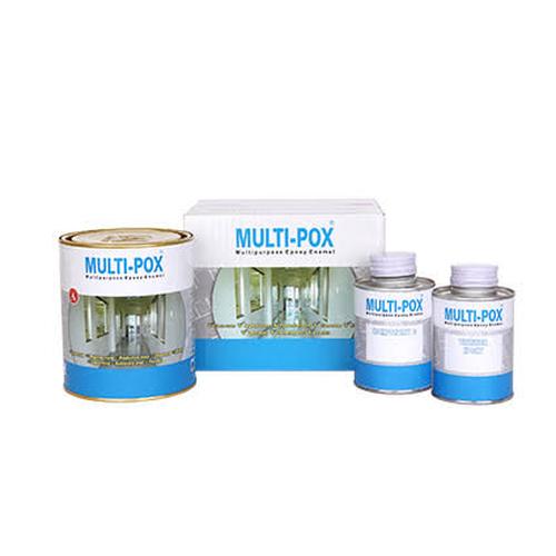 Jual Cat multipox propan epoxy lantai - Gentian Blue - Kota Semarang ...