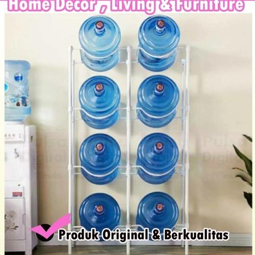 Jual KRISBOW RAK GALON AQUA 8 TINGKAT - Stora - Jakarta Selatan - ara ...