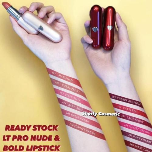 Jual LT PRO LIPSTICK NUDE AND BOLD SERIES - Kota Bogor - BUNGENVILL ...