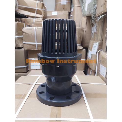 Jual Swing Foot Valve 6 " Inchi type Flange JIS 10 K / Klep Tabok Foot ...