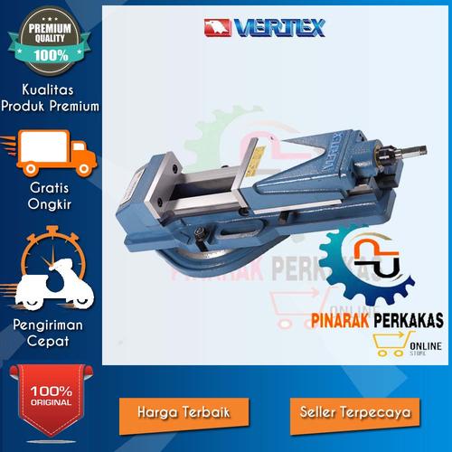Jual VERTEX VH-12 Hidraulic Machine Vise Ragum 12" | Ragum Milling ...