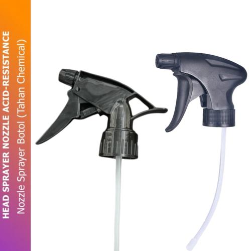 Promo head sprayer kepala spray botol trigger 500ml neck 28 tahan ...
