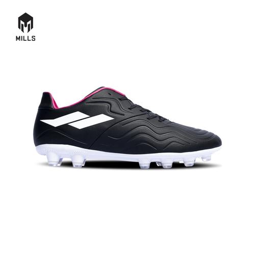 Jual MILLS Sepatu Sepakbola Vizare FG Black / White 9302504 - 41 - Kota ...