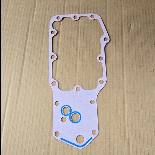 Jual 5266445 4932124 GASKET OIL COOLER ASLI CUMMINS - Kota Samarinda ...