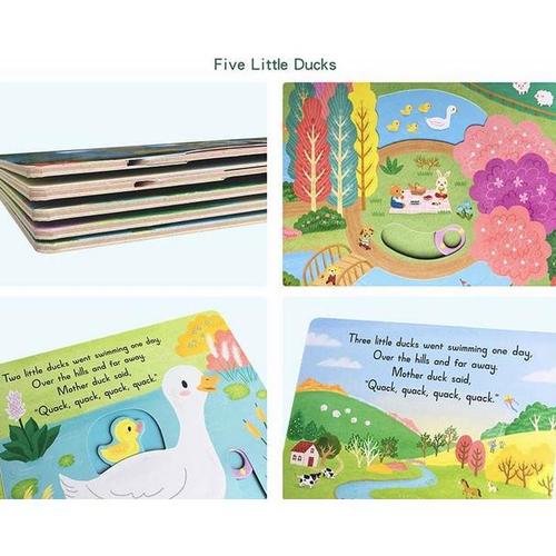 Jual Ekstra Diskon (Jual Satuan) Sing Along With Me Board Book Push ...