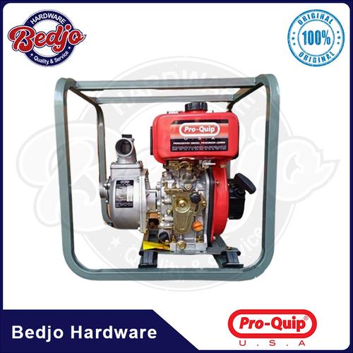 Jual Pro Quip Water Pump Diesel 2" QDP 50 Pompa Air Solar Proquip 2 ...