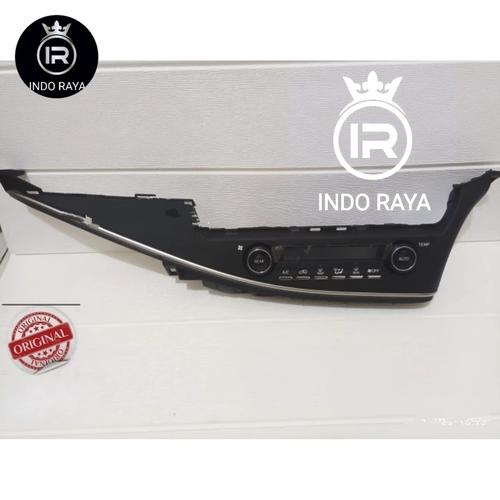 Jual PANEL CONTROL AC TOYOTA INNOVA REBORN VENTURER TYPE V Q ORIGINAL ...