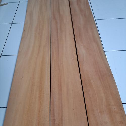 Jual veneer kayu mahoni 1,2 mm - 22,5 cm X260 cm - Kab. Tangerang ...