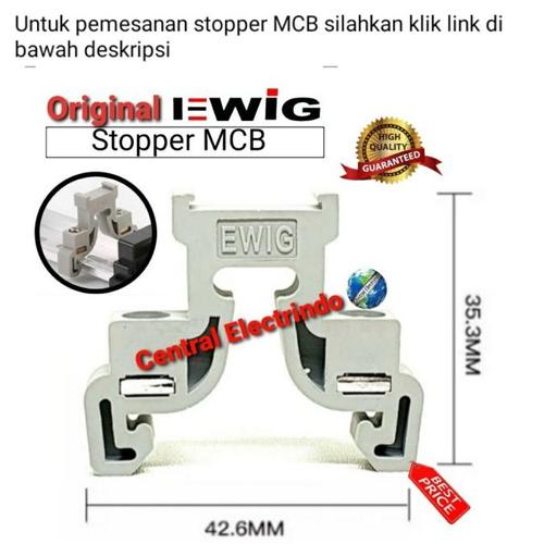 Jual INSTAN COS CHANGE OVER SWITCH OHM SAKLAR EWIG DIN RAIL 2PHASE 40A ...