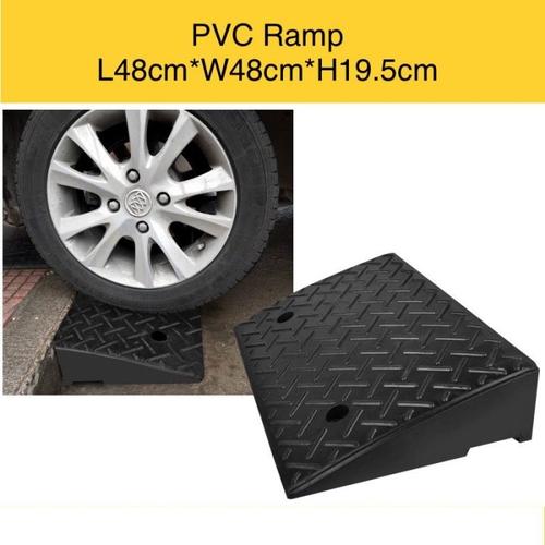 Jual Curb Ramp Pvc Ramp - Ramp Dari Bahan Plastik Tebal 19.5CM baru ...