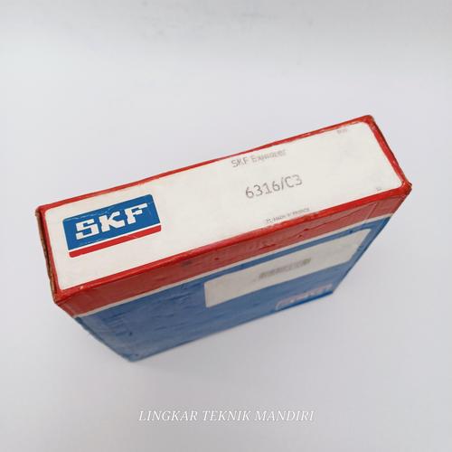 Jual Ball Bearing 6316 / C3 SKF Original - Kab. Karawang - Lingkar ...