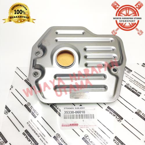 Jual Filter Oli Matic Saringan Oli Camry ACV30 Alphard ANH10 Harrier 2. ...