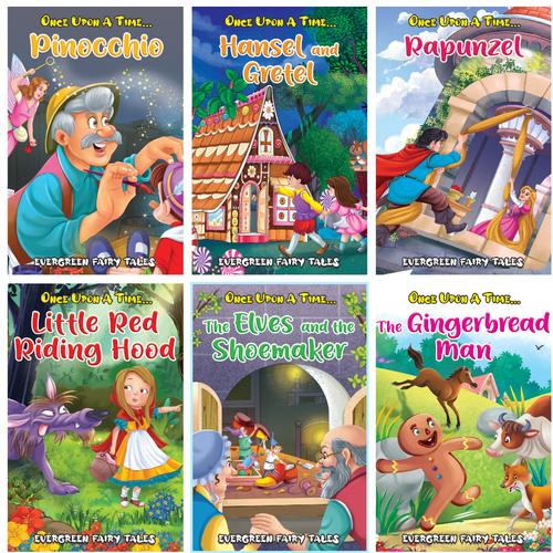 Jual Mind To Mind All Time Favourite Fairy Tales Story Books Preschool ...