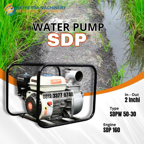 Jual Pompa Air Irigasi 2 Inch - Water Pump FG SDP 2 Inchi SHARK Bensin ...