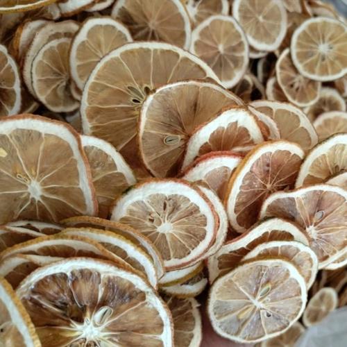 Jual Jeruk Lemon Kering 500 gram - Dried Lemon Slice - Kota Surabaya ...