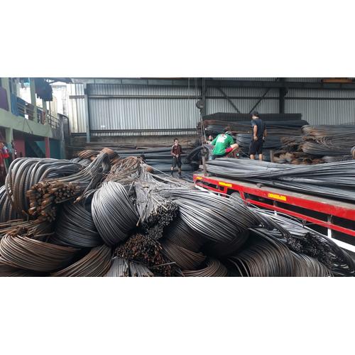 Jual BESI BETON 13 MM ULIR SNI FULL (HARGA PABRIK) - D10 mm SNI - Kota ...
