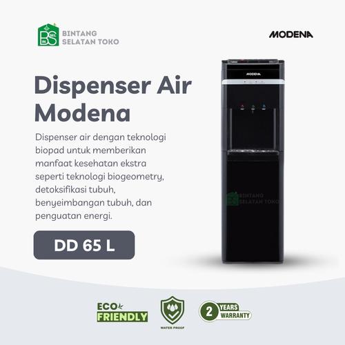 Jual WATER DISPENSER MODENA/ DISPENSER AIR MODENA PIETRO DD 65 L - Kota ...