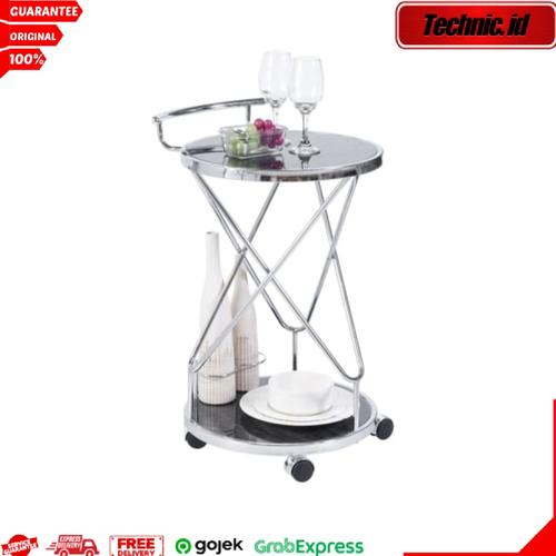 Jual Informa Nelson Rak Troli Dapur Nelson Kitchen Trolley Rak Troli ...