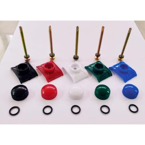 Jual Skrup Sekrup Paku Roofing Roofseal Set Atap UPVC Holodeck - Kota ...