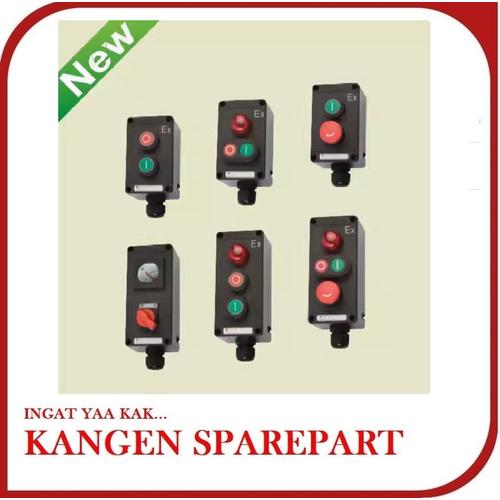 Jual LCS Explosion Proof Push Button On Off BZA8050 - 40066 WAROM ...