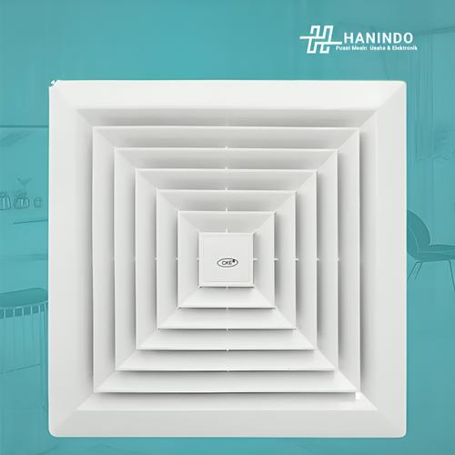 Jual CKE Ceiling Duct CE-APB25DE-A-BB-NB 10 Inch Kipas Exhaust Plafon ...