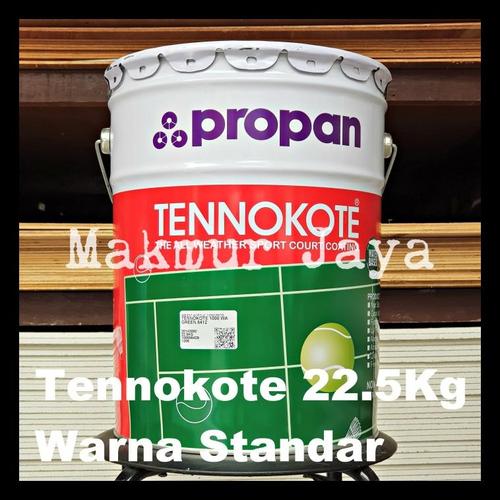Jual Bisa Spk Propan Tennokote Cat Lapangan Pail 22.5Kg Warna Standar ...