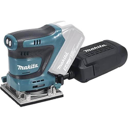 Promo Mesin Amplas Makita Cordless DBO 481 DBO 482 Mesin Amplas Orbital ...