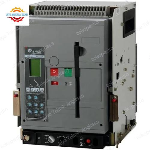 Jual SHIHLIN ELECTRIC AIR CIRCUIT BREAKER FIXED TYPE 3P BW1600SN 1000A - Jakarta Barat - Jaya ...