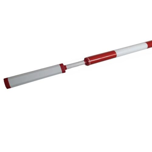 Jual Arm Palang Parkir 3m Boom Gate Bulat Panjang 3m Palang Barrier