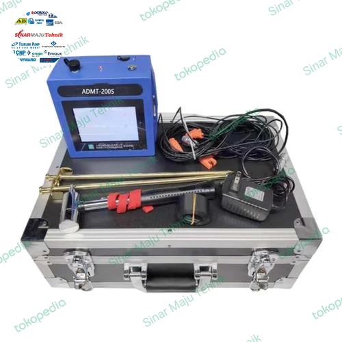 Jual ADMT-200-S-Y Deteksi Air Bawah Tanah Pengukur Resistif 200m ...