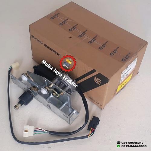 Jual Motor Wiper Wheel Loader & Motor Grader Liugong - Kab. Tangerang ...