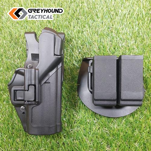 Promo Holster G2 combat 1set holster magazine I holster G2 combat elite ...
