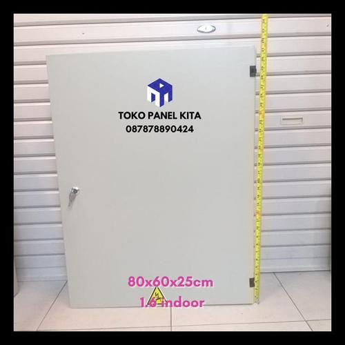 Jual Box Panel Indoor 80 X 60 X 25 Cm 1.6 Mm - Kab. Pangandaran - Sinar ...
