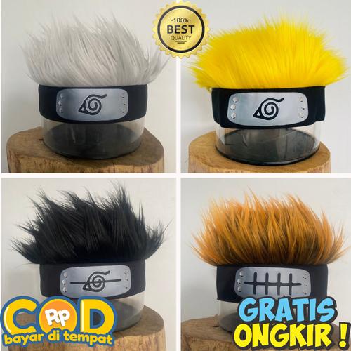 Jual Rambut Cosplayer Gojo Satoru, Topi Rambut Cosplayer Viral - Putih ...