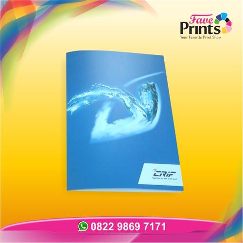 Jual CETAK MAP FOLDER F4 1 MUKA LAMINASI PLUS ACCO, AC 310 GR, 300 PCS ...