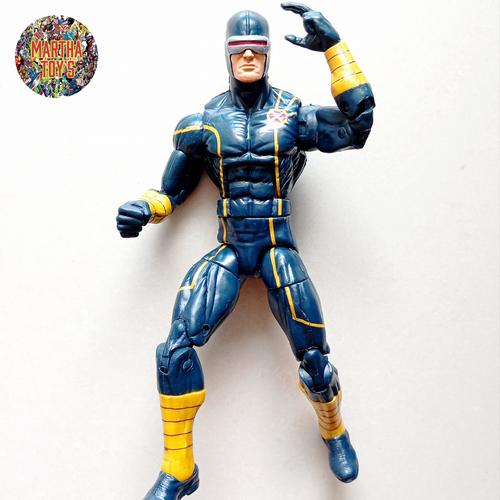 Jual Marvel Legends Cyclops Wave Puck - Kab. Tangerang - Martha Toys ...