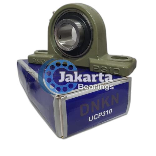 Jual UCP 310 as 50mm BEARING PILLOW BLOCK UCP310 as 50 mm merk NKN - Jakarta Pusat - Jakarta ...