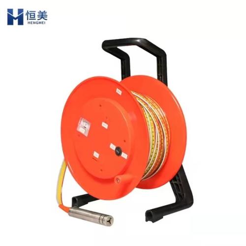 Jual Water Level Dip Meter Sensor Tinggi Muka Air Tanah Sumur Bor 100M ...